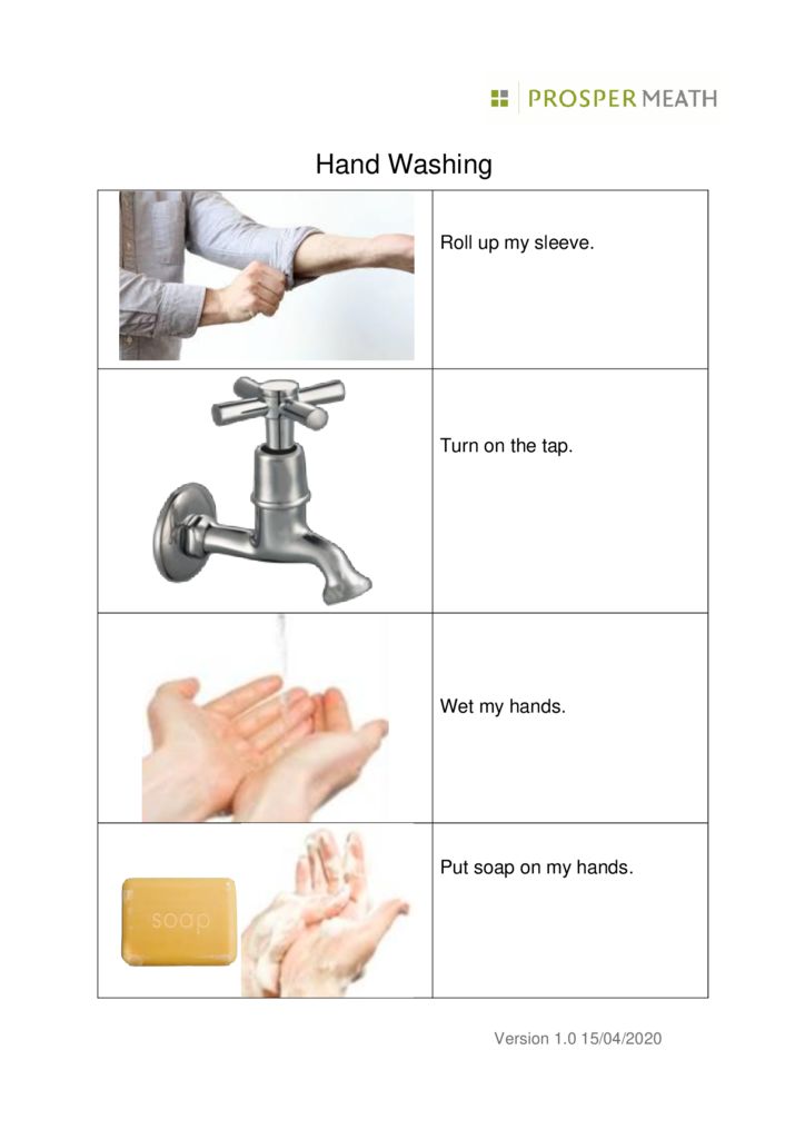 Resources for Service Users and Families - Prosper Meath